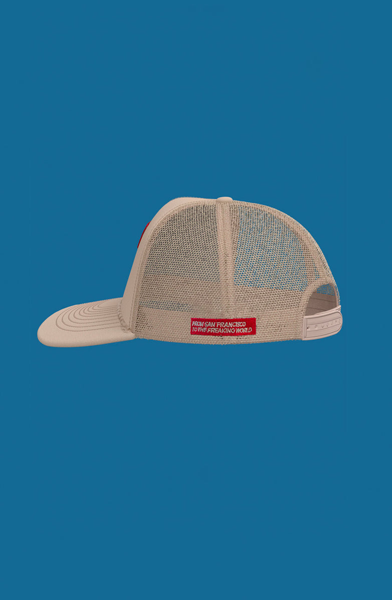 SF HAT – House of Ari Jogiel