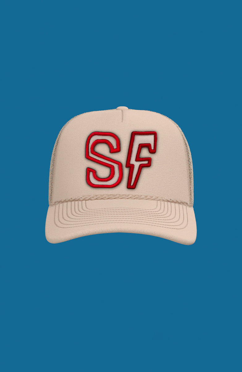 SF HAT – House of Ari Jogiel